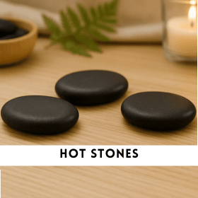 Hot Stones NZ | Basalt Massage Stone Therapy Sets | Azen